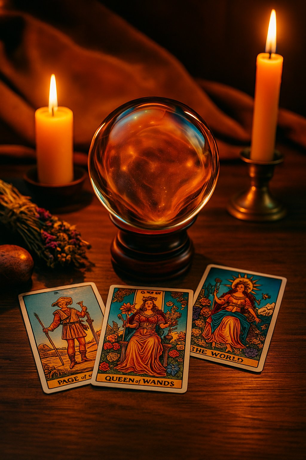 Readings – Chasing Happiness LLC